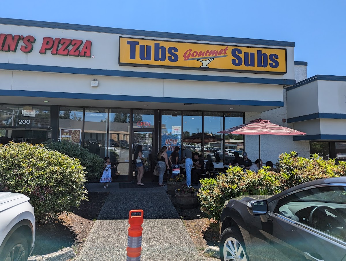 Tubs Gourmet Subs Lynnwood, WA 98037 | Full Menu, Top Reviews & Photos